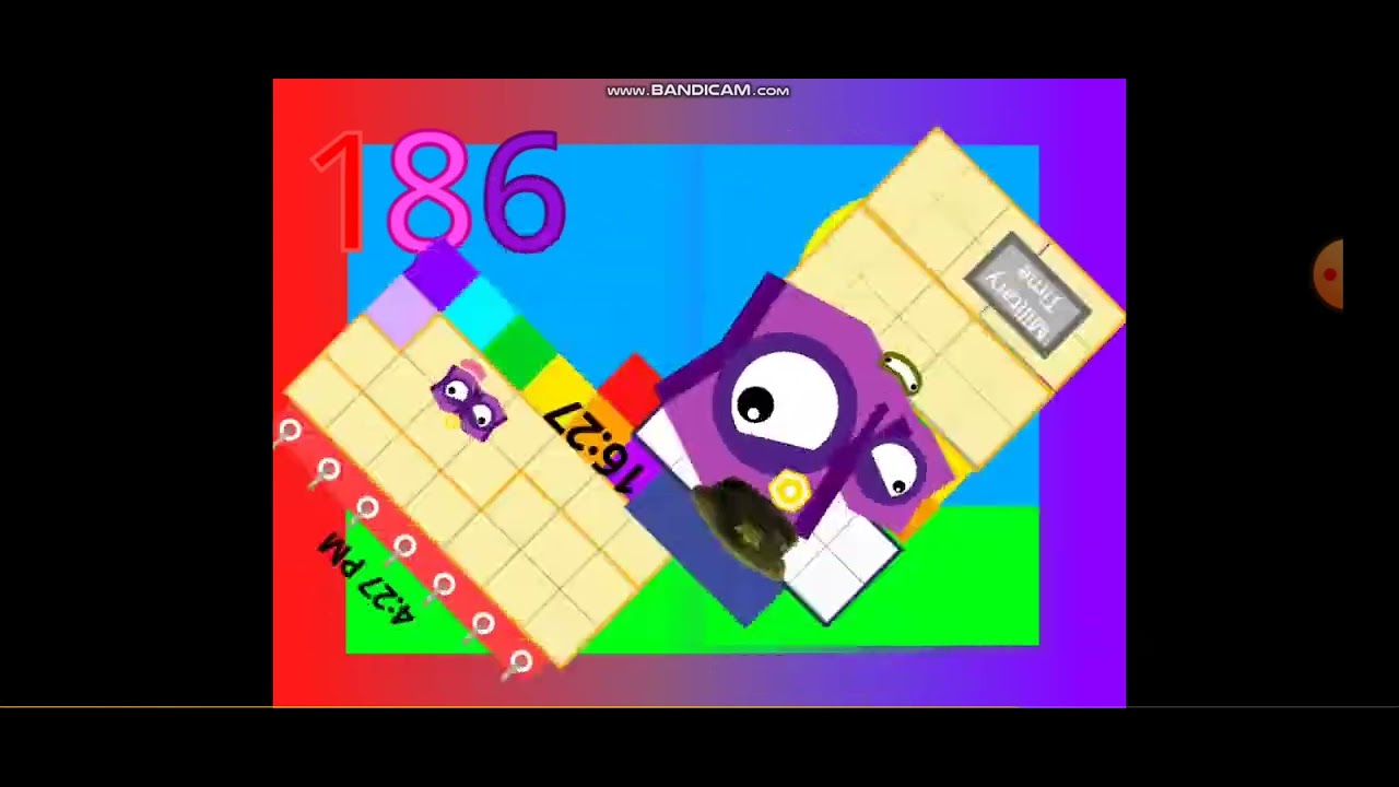 Time Blocks Band 181-190 - YouTube