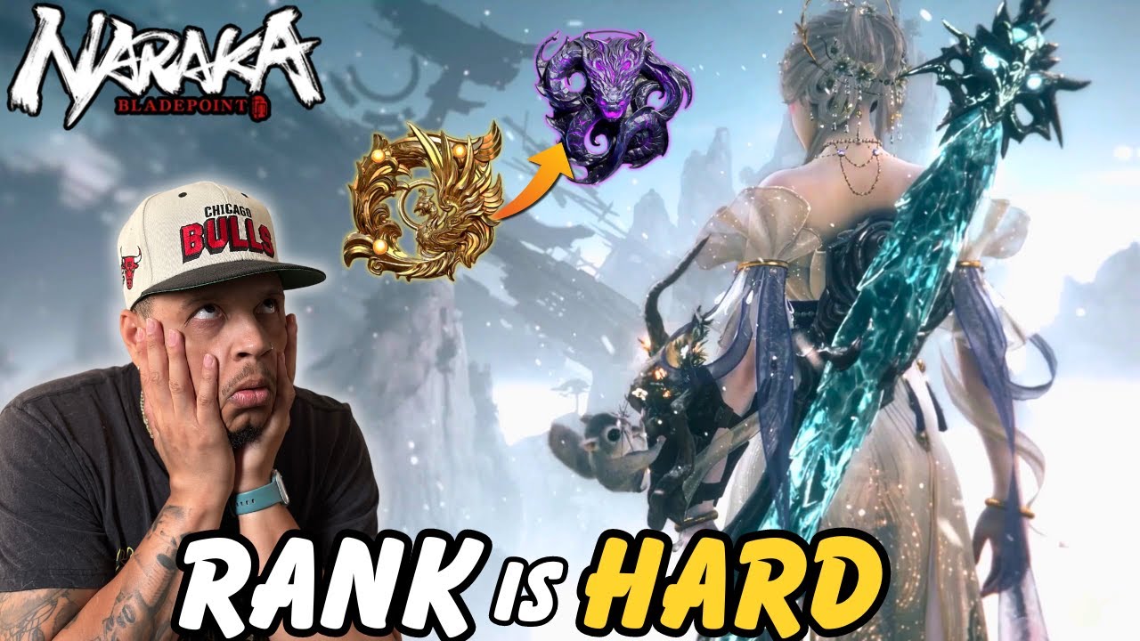 Naraka Bladepoint The Ranked Experience Ep.4 - YouTube