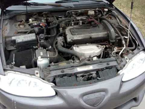 97 Eagle Talon For Sale - Windsor Ontario - 121508 - YouTube