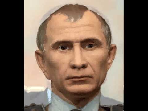 Caesar - Putin Morphing - YouTube