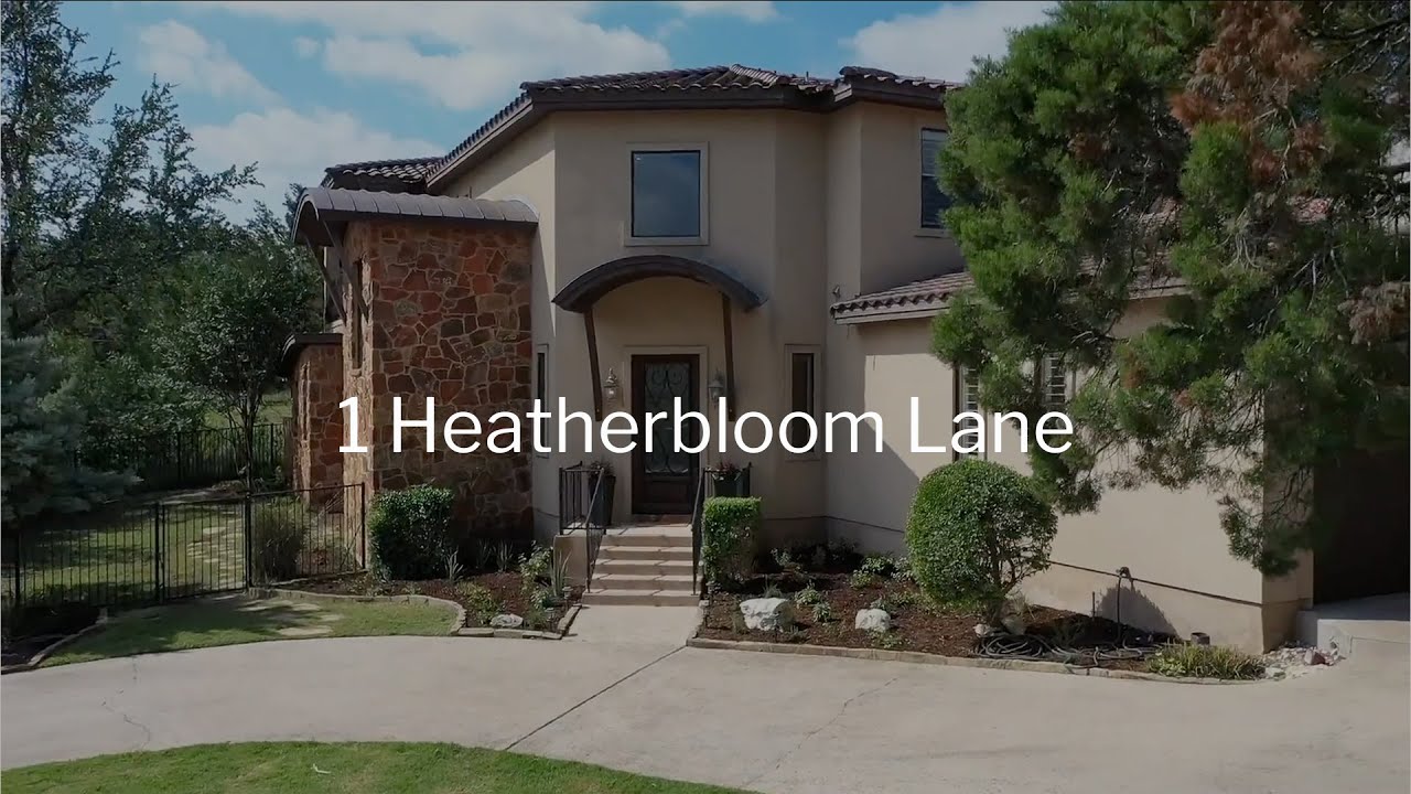 1 Heatherbloom Lane Mp4 - YouTube