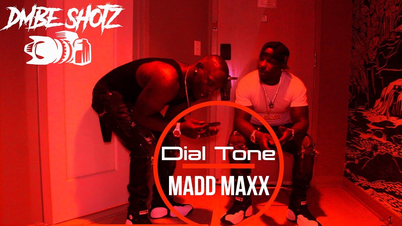Madd Maxx Dial Tone - YouTube