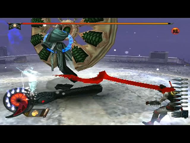 Shinobi Ps2 Hotsuma