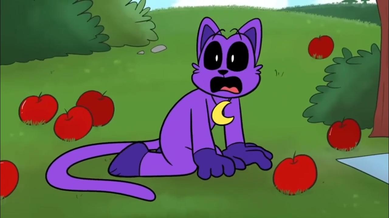 SMILING CRITTERS cartoon animation 🌈 พากย์ไทย(Thai Voice) [Video by.INUbis] - YouTube