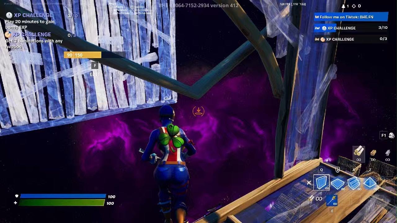 2 week kbm free build + kbm and controller settings - YouTube