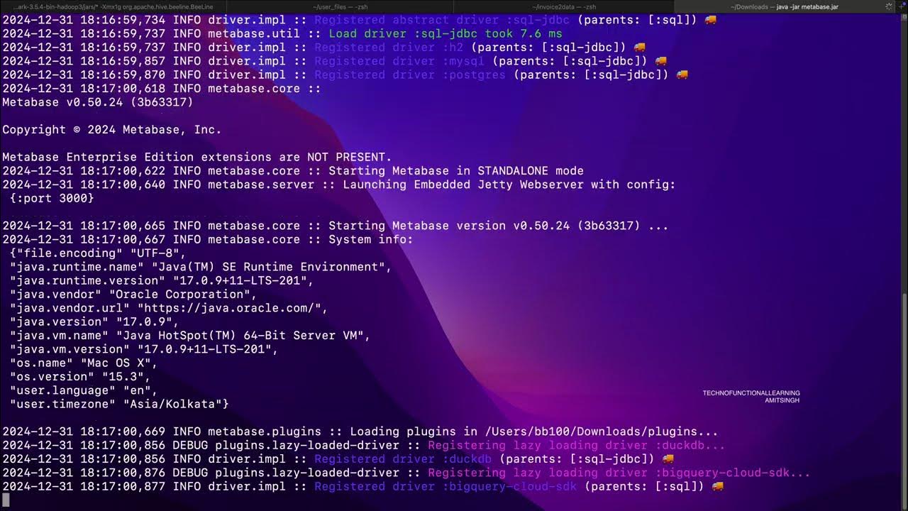 Metabase: How to Connect Metabase with DuckDB (Community Supported Plugin) - YouTube
