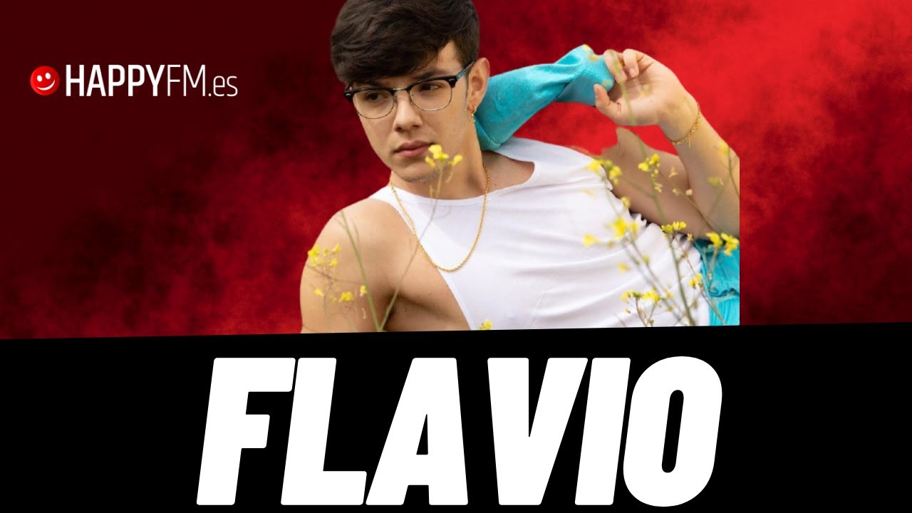 Flavio vuelve a sorprender con 'Quiero que seas feliz' | Entrevista en ...