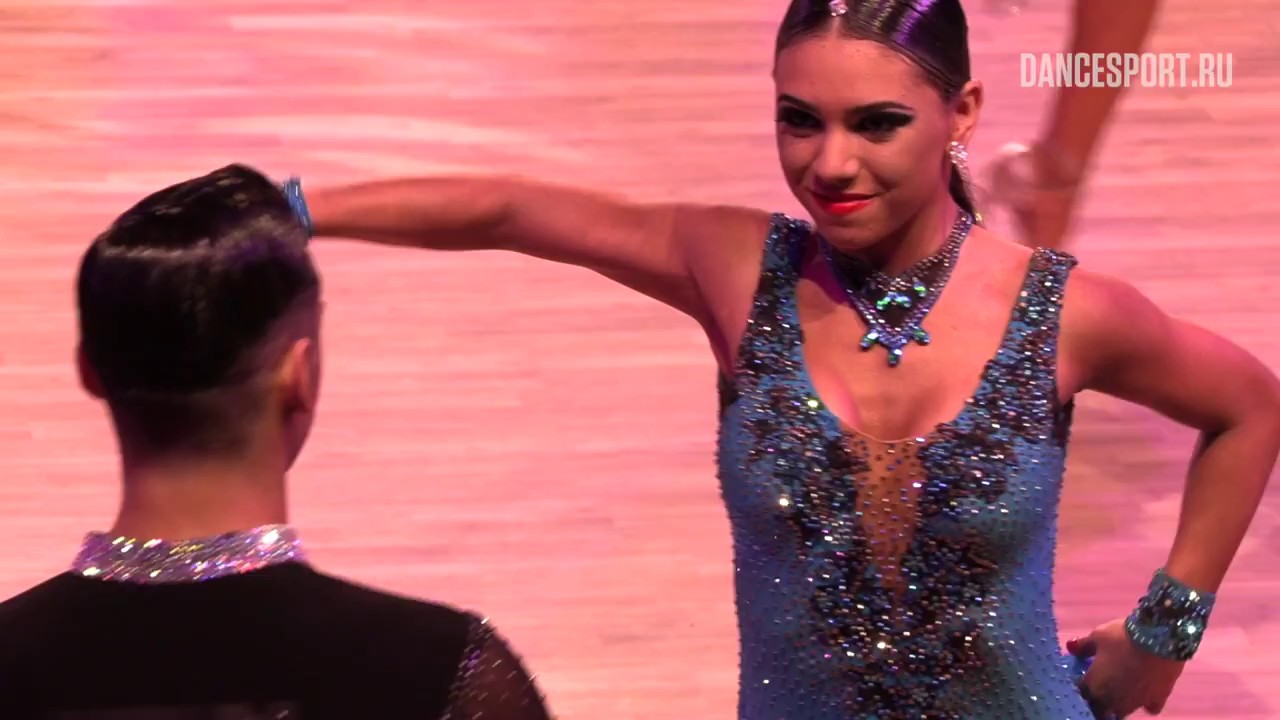 Boldojan Lucian Constantin - Dinca Roxana Maria ROU, Samba | WDSF ...