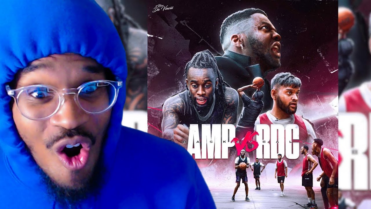 THE BLOWOUT IS CRAZY!! RDC VS AMP THE BASKETBALL MOVIE - YouTube