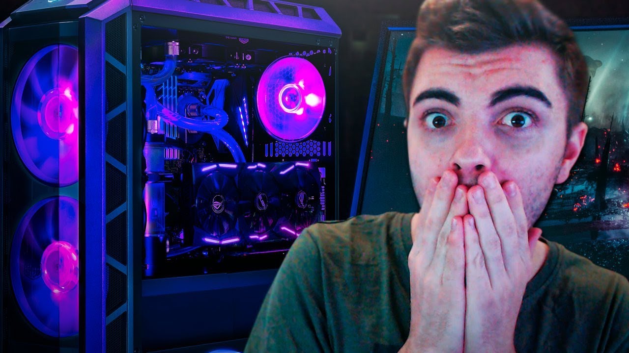 EL PC GAMING DE MIS SUEÑOS | StarK - YouTube