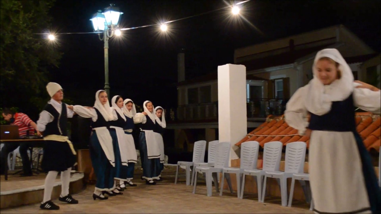 Βραδιά αφιερωμένη στο θαλασσοπόρο Ιωάννη Φωκά στο Βαλεριάνο - YouTube