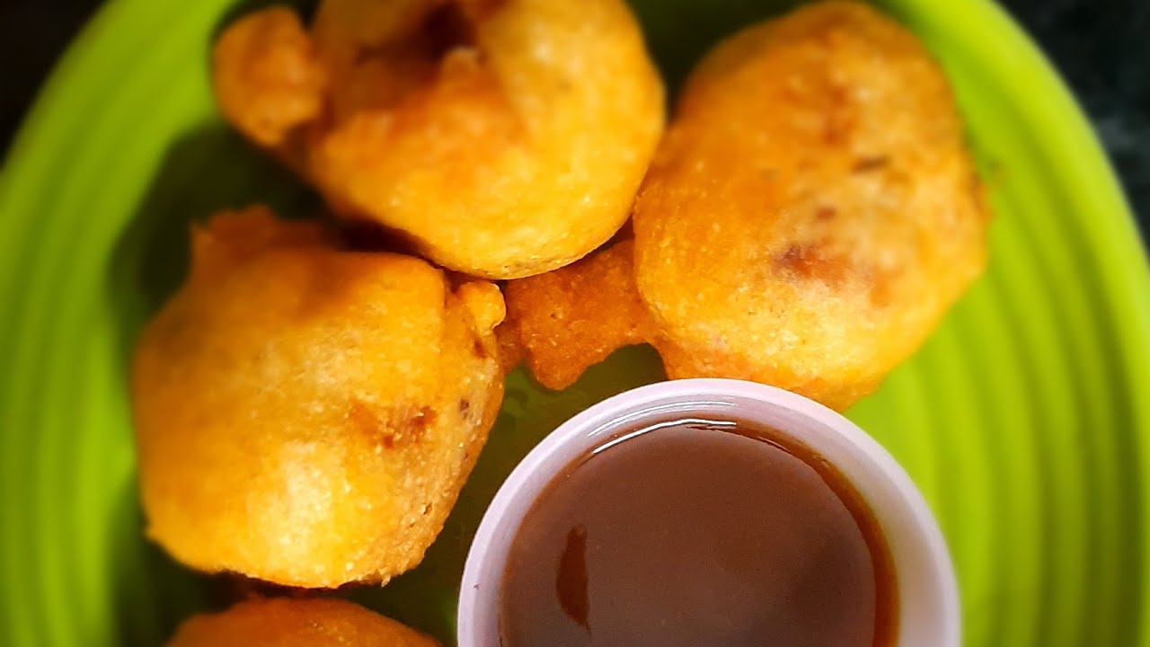 Aalu bada Full Recipe plz subscribe - YouTube