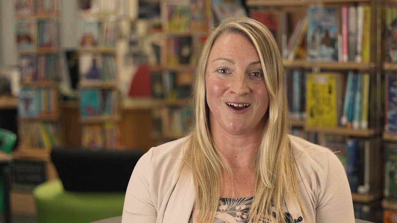 Leighton Middle School: Virtual Tour - YouTube