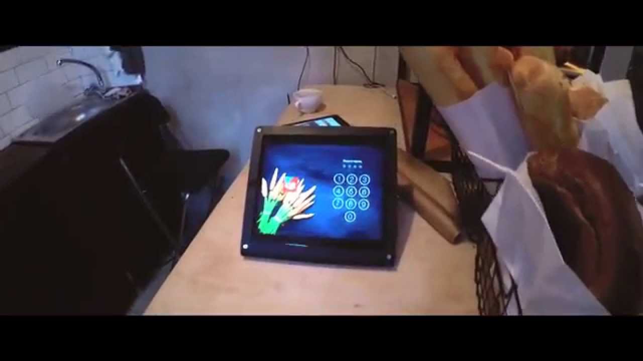 Автоматизация кафе David B.Cafe с системой Quick Resto - YouTube