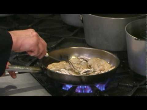 Cookin' With Vernon - Episode 5 - Chicken Marsala