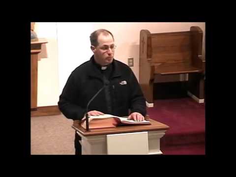 Fr Marc Montminy 03 02 15 Mission Night 1 - YouTube