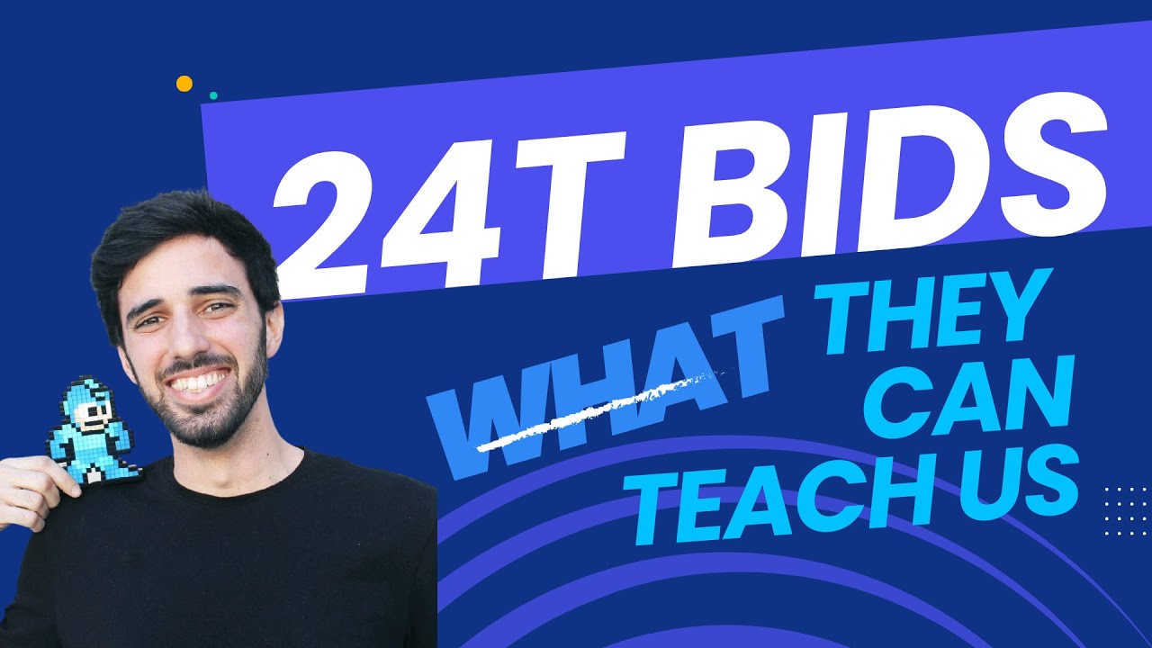 What can we learn from 24 trillion in-app ad bid requests? - YouTube