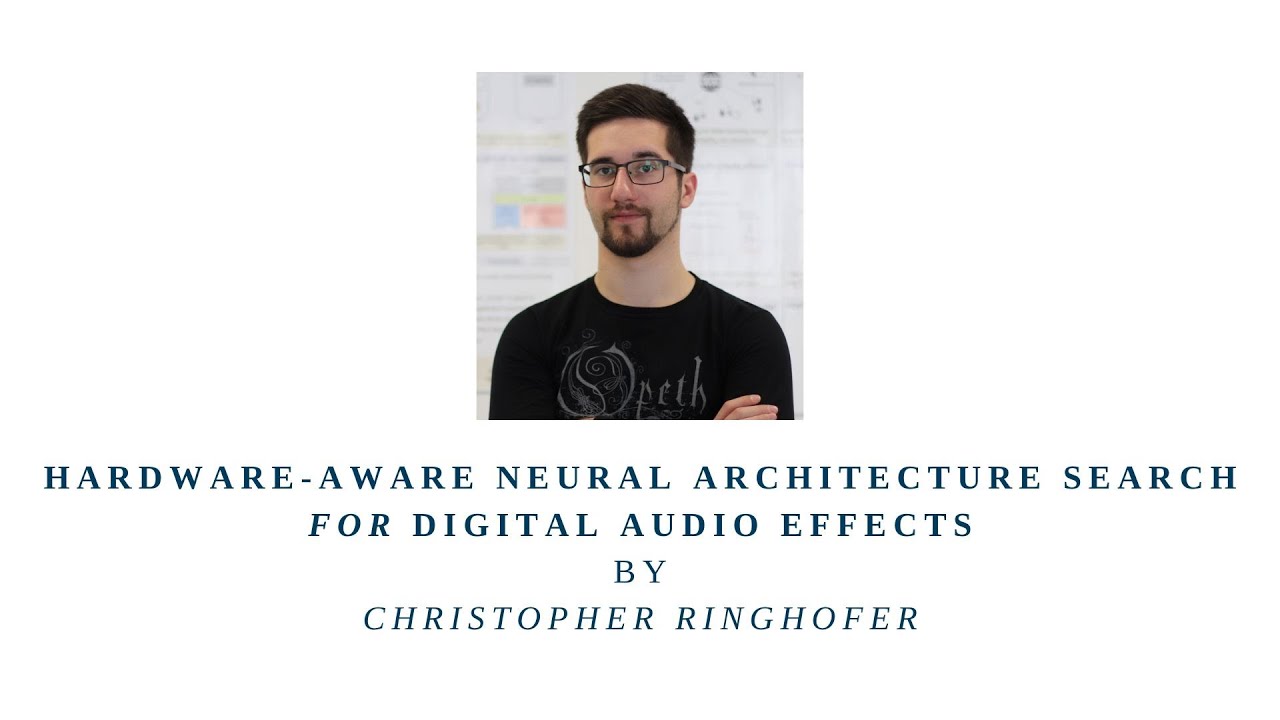 Christopher Ringhofer-Hardware-Aware Neural Architecture Search for ...