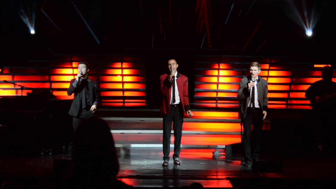 Prince Ivan at The Brett's - YouTube