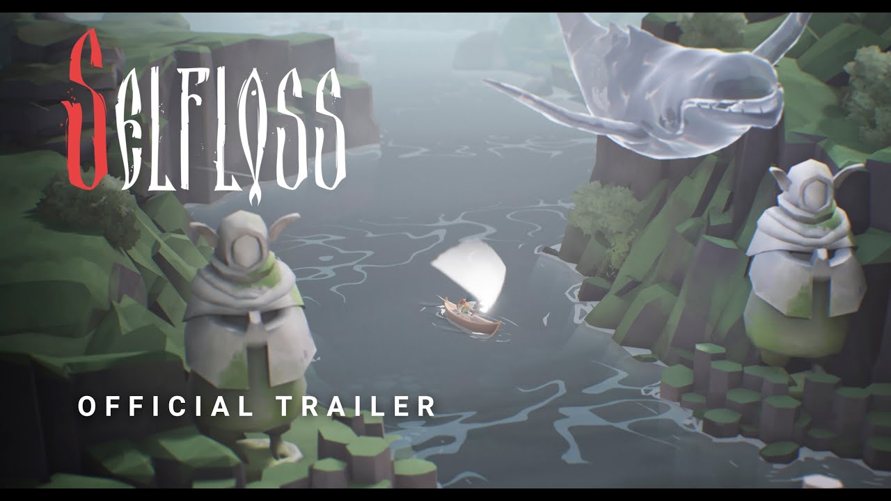 Selfloss • Publisher Announcement Trailer - YouTube