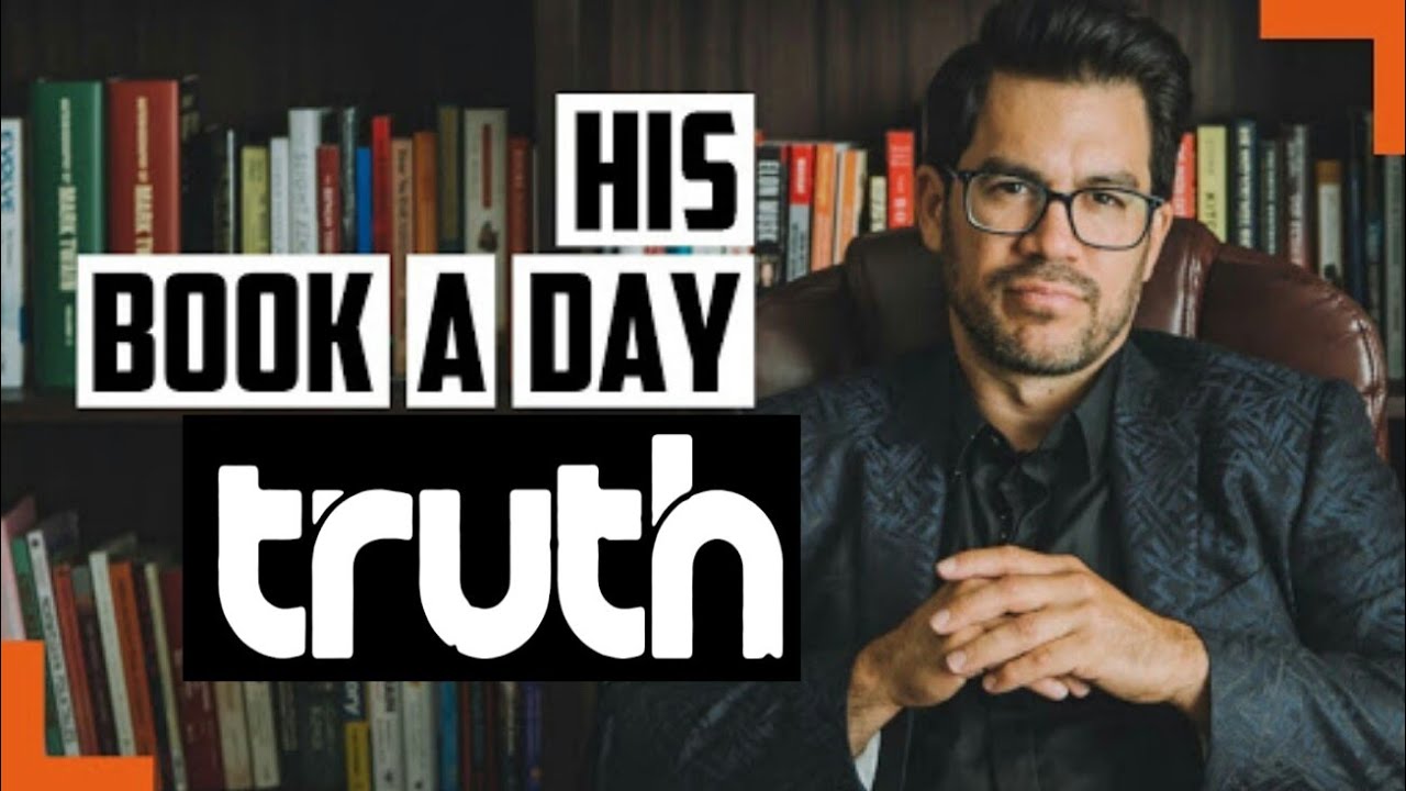 Tai Lopez Reading one book everyday - YouTube