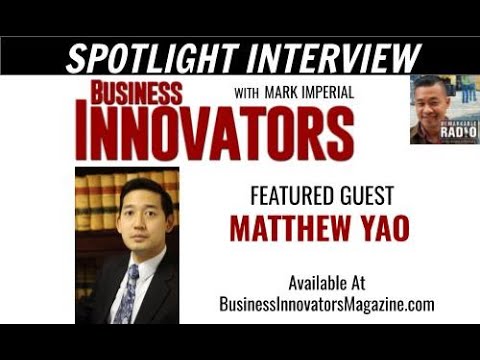 Matthew Yao Attorney - YouTube