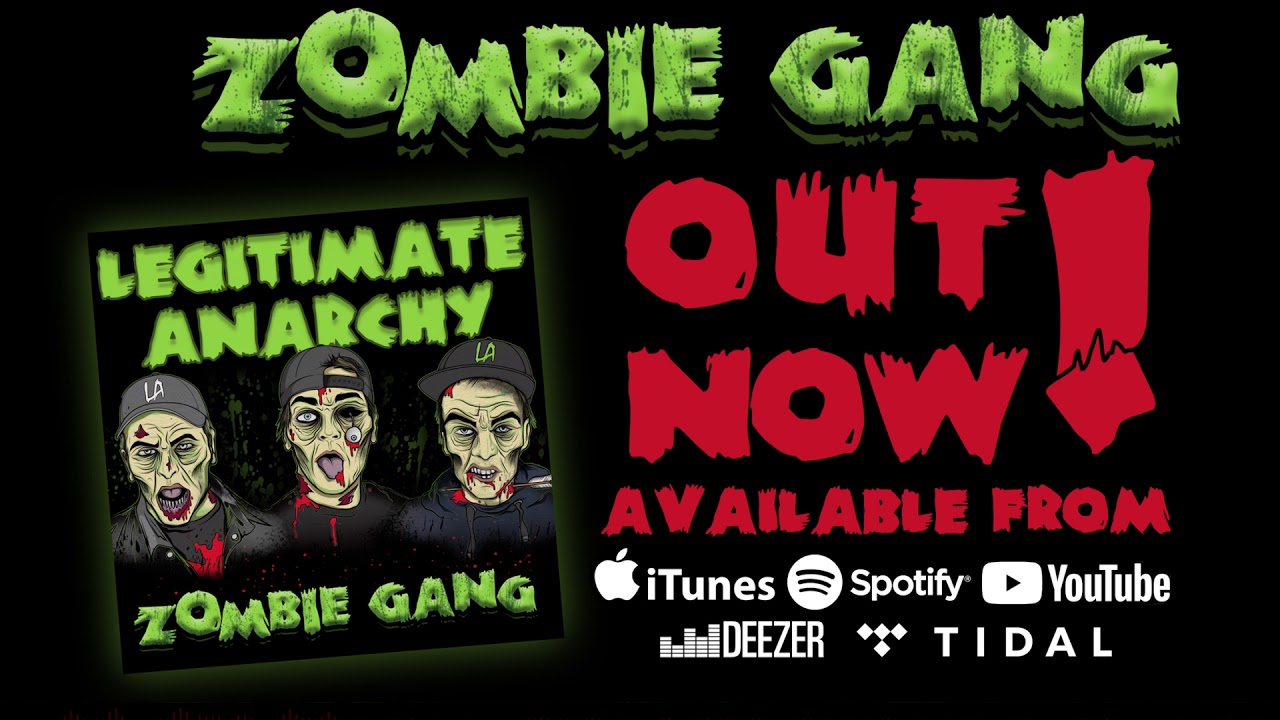 Endem - Zombie Gang ft. AyBe (Official Audio) - YouTube