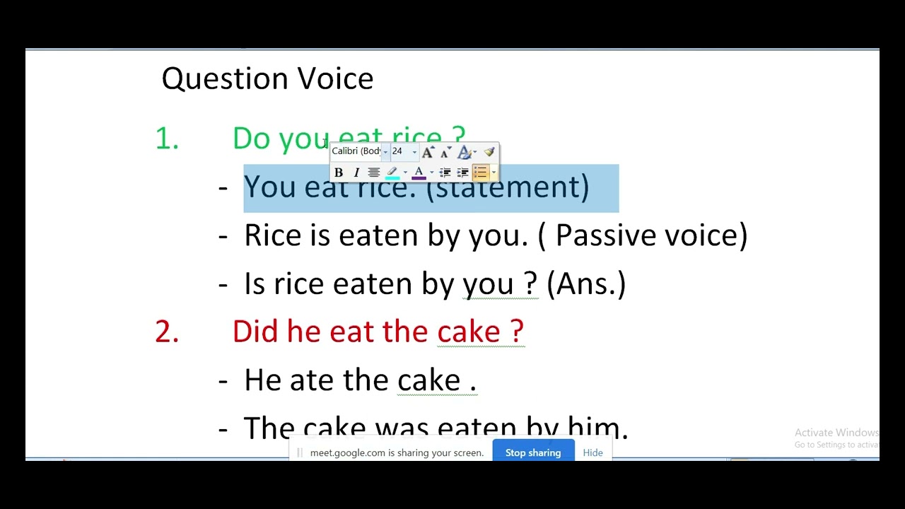 Question Voice 22 7 22 - YouTube