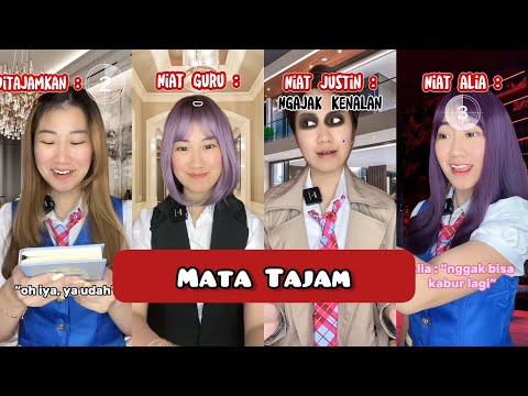 KOMPILASI VIDEO POV FELICIA ( Mata Tajam ) - Feliciatannnn