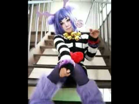 happy tree friends cosplay - YouTube
