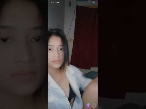 Part 2 || Belajar live buka baju bra hitam || Mango live || Bigo live sange