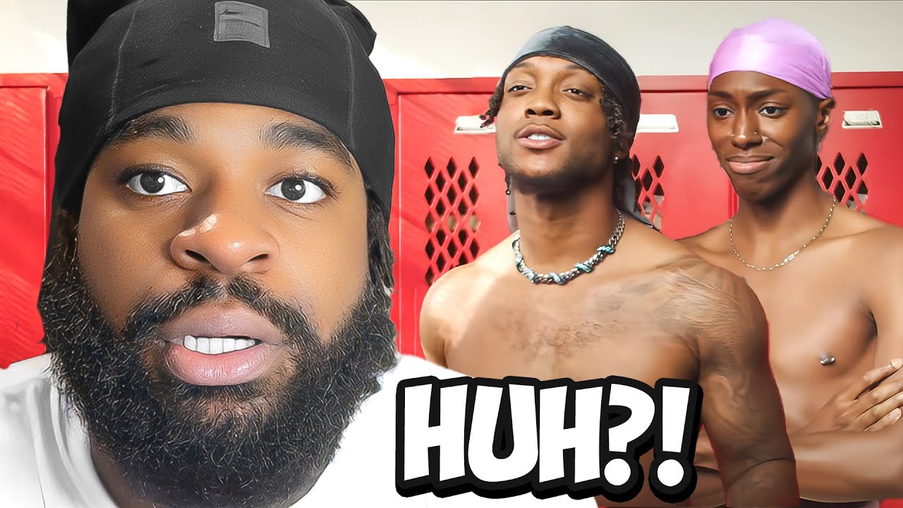 They Got YourRAGE to Reveal His MEAT.. - YouTube