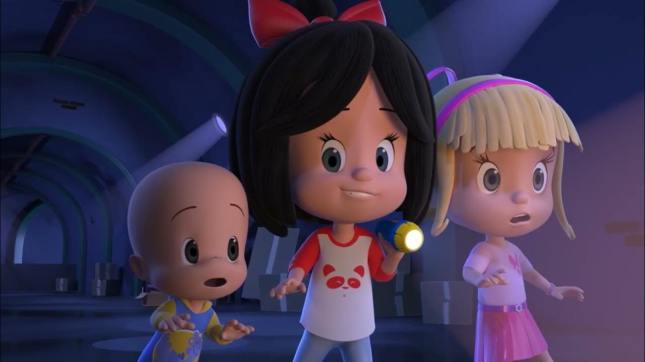 LA PELOTA| Episodios de Cleo y Cuquín - YouTube