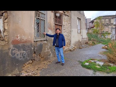 Məşhur filmin çəkildiyi küçənin bugünki vəziyyəti#azerbaycan#vlogs#azərbaycan#baki #blogger#məşhur
