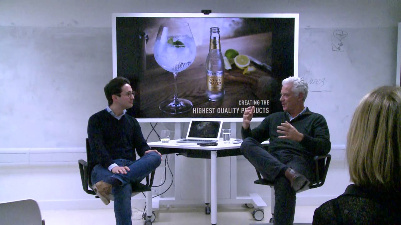 A 'Feverishly Fun Night' with Charles Rolls, Co Founder of Fever Tree ...