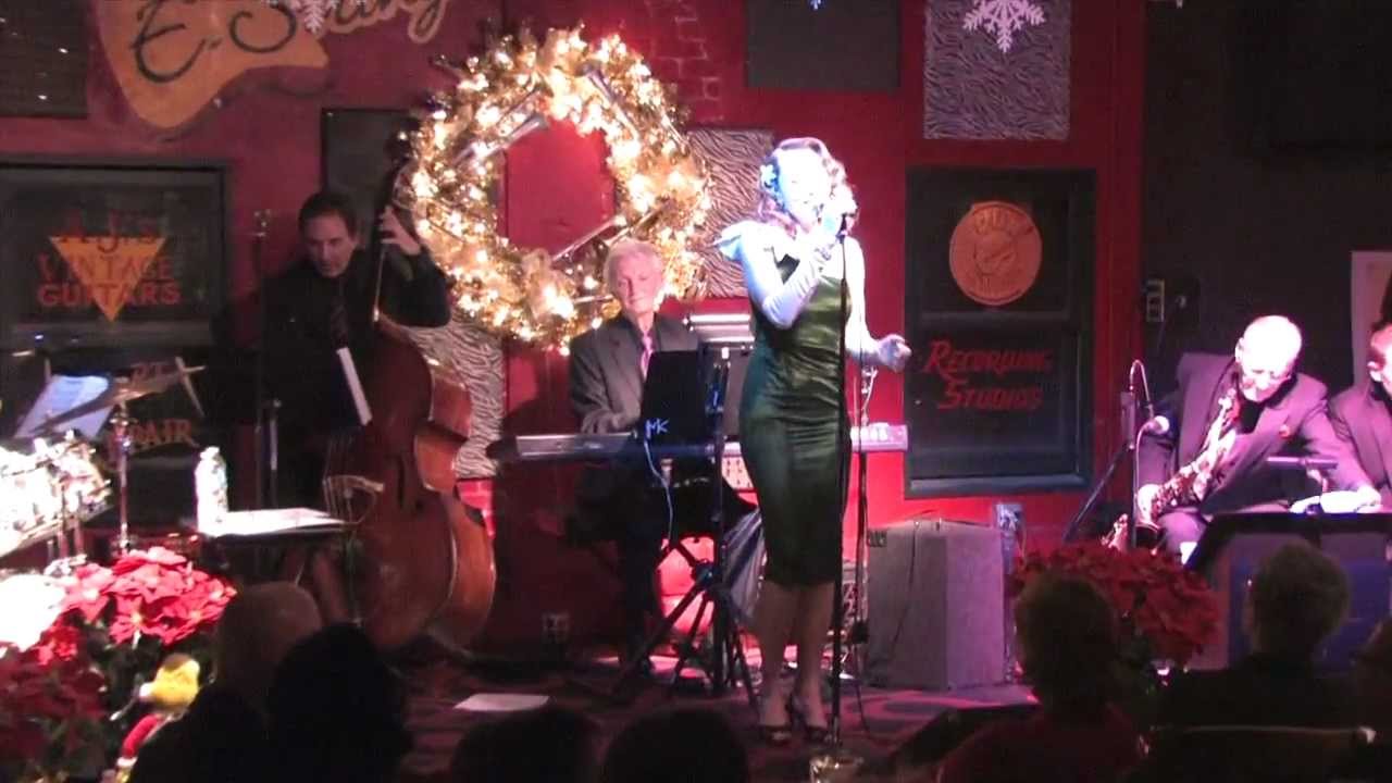 Laura Shaffer - "Warm December" - YouTube