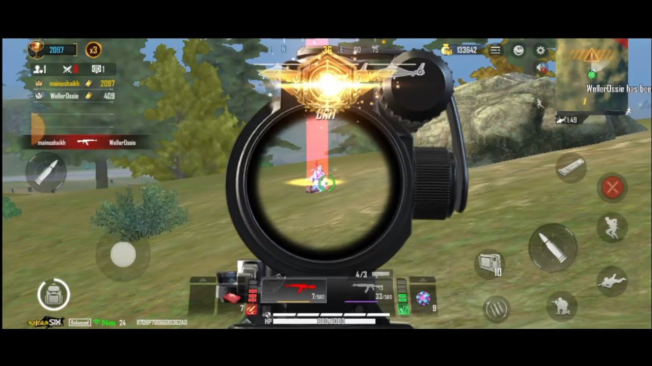 six raider | battleground india | battlefield | battle royel | Raider ...