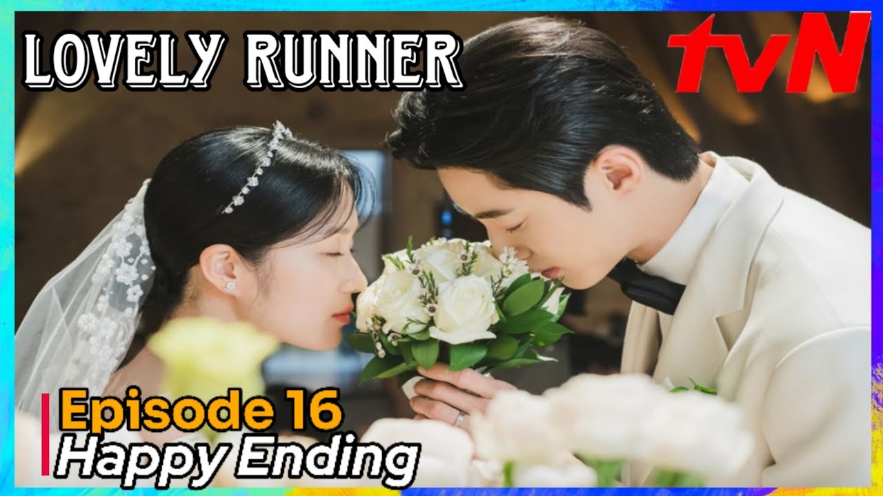 💥 Lovely Runner Finale Episode| Im Sol and Sun-jae Happy Ending - YouTube