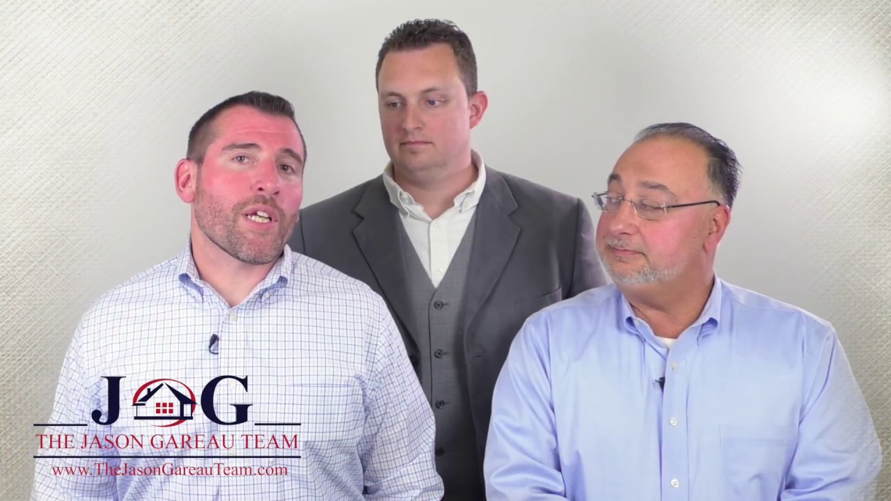 Jason Gareau Team Intro - YouTube