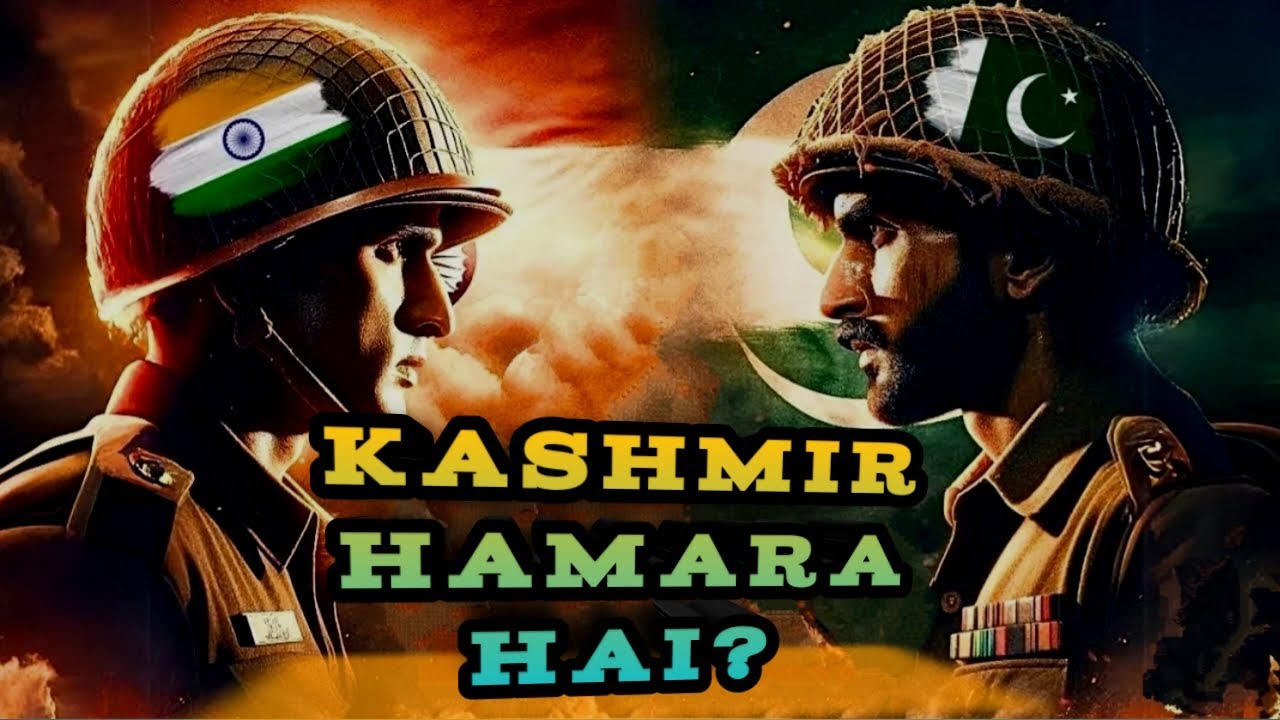 **1947 Kashmir War: Partition, Key Battles, and Long-Term Impact on ...