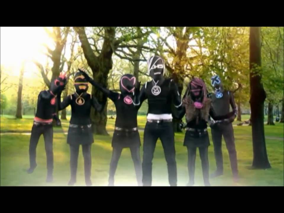 Emo Rangers Fan Video 2 - YouTube