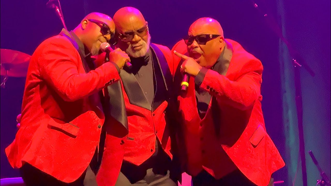 “Friendship” (The Staples Singers) • The Blind Boys of Alabama • Newark ...