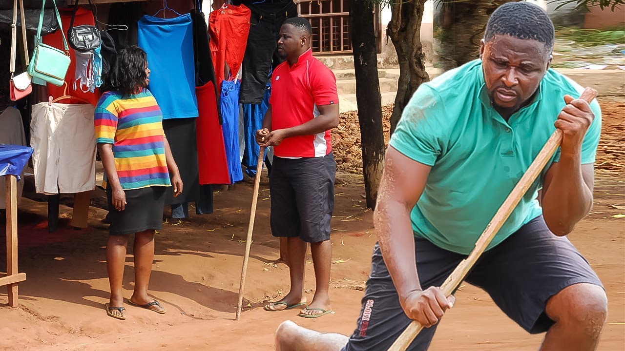 THE PRINCE DISGUISE AS A POOR BLIND BOY JUST 2 FIND TRUE LOVE AFT ...