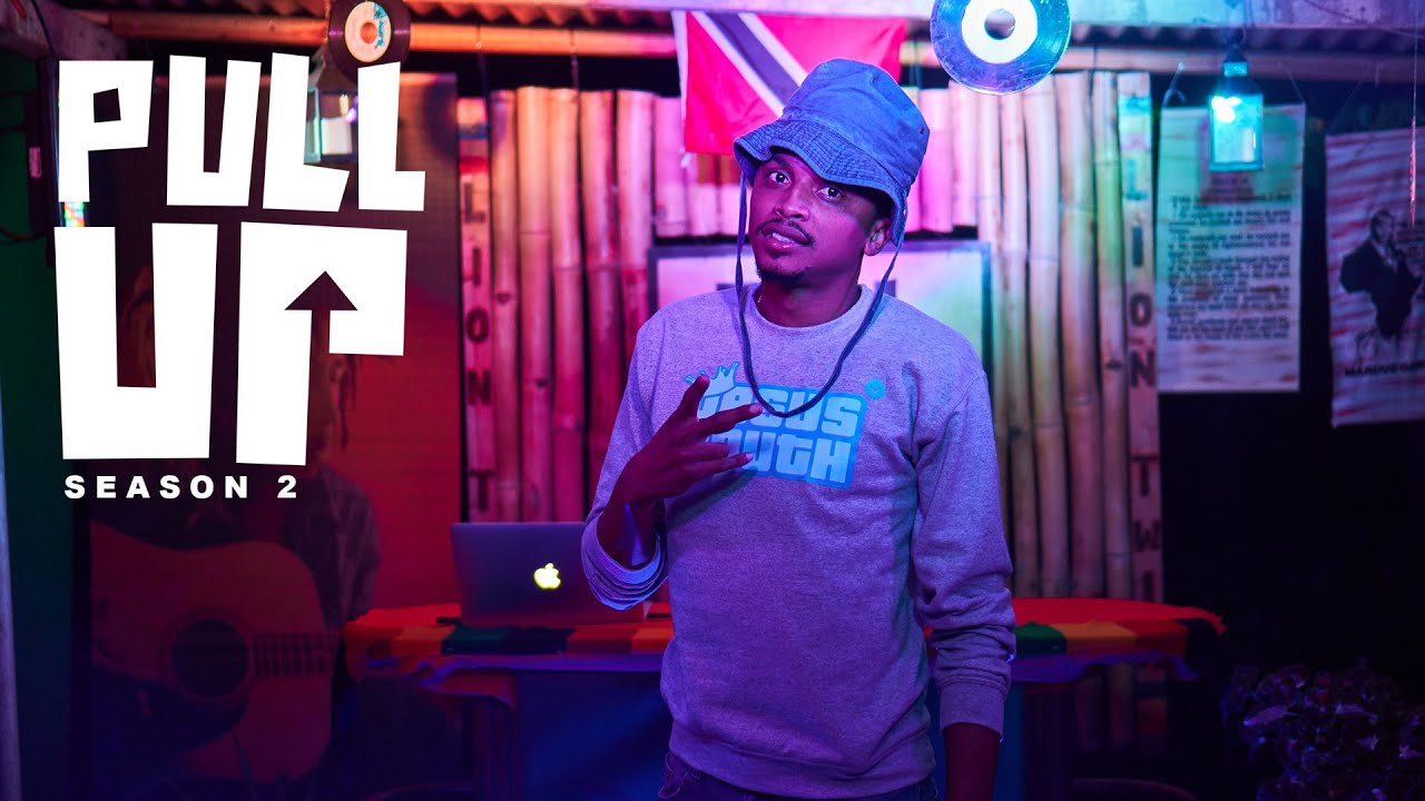 Jaron Nurse : The Pull Up - YouTube