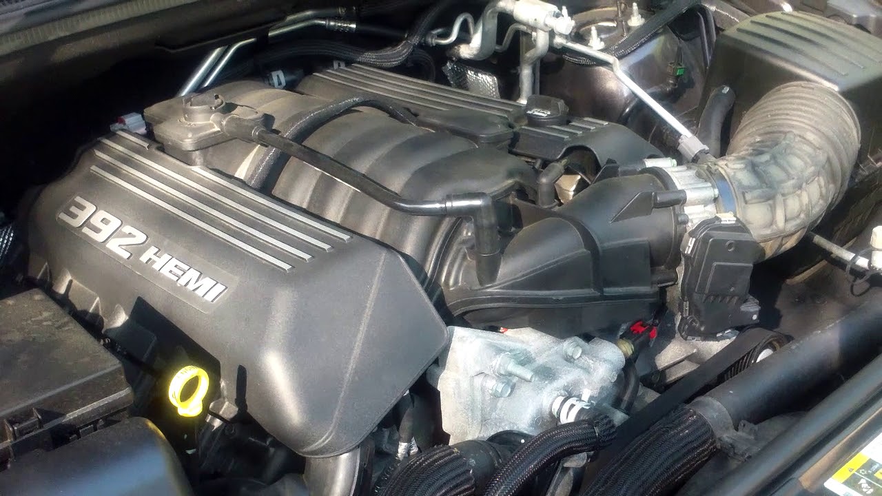 Video Rant: 2018 Dodge Durango SRT 392 - YouTube