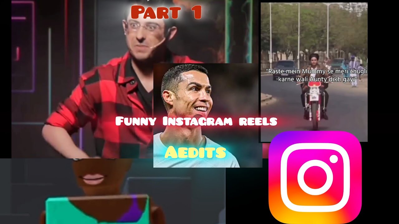 Funny Instagram reels compilation 😁 - YouTube