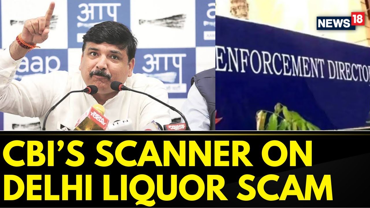 Delhi Liquor Scam | CBI Investigation Will Bring The Real Facts To The ...
