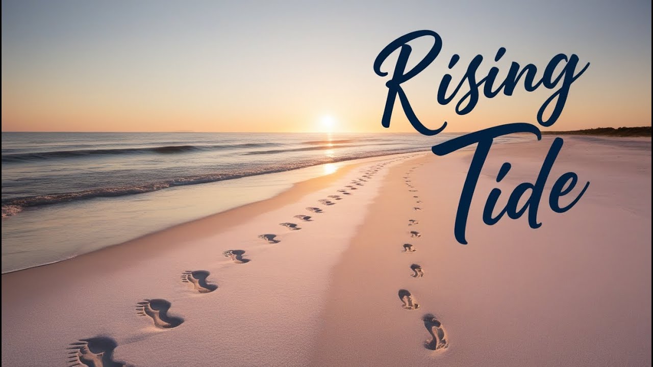 New Song: Rising Tide - YouTube