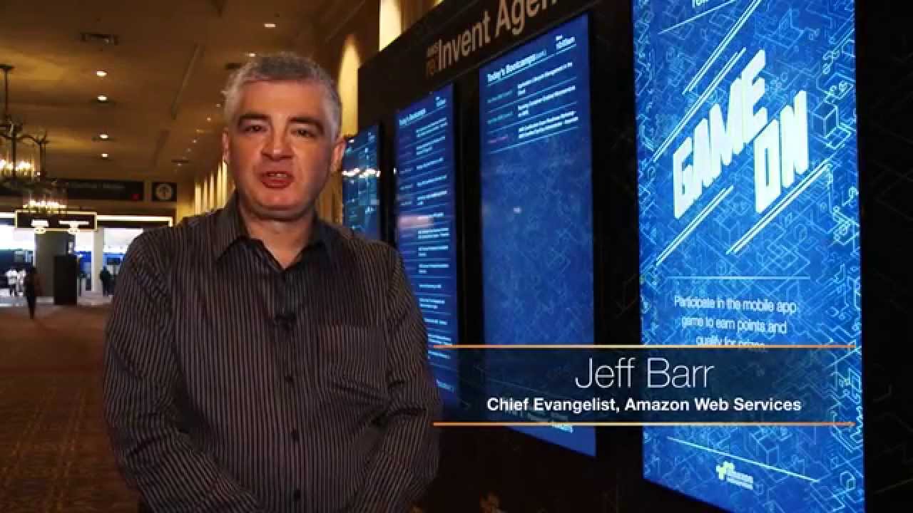 AWS re:Invent 2015 | Themes at the Conference from Jeff Barr - YouTube