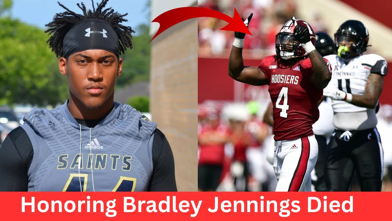 Honoring Bradley Jennings: Former FSU Linebacker & Jacksonville Coach ...